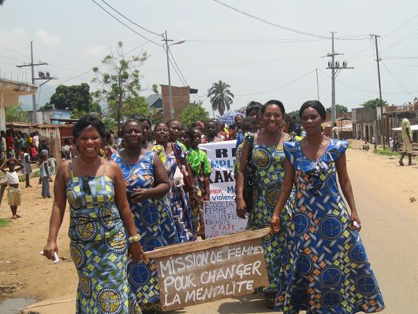 D.R. Congo Women Want to Show the World How They've Changed | Appleseed ...